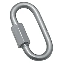 Zinc Plated Chain Accessories Cold Shuts Connector Chain Link - Buy ...