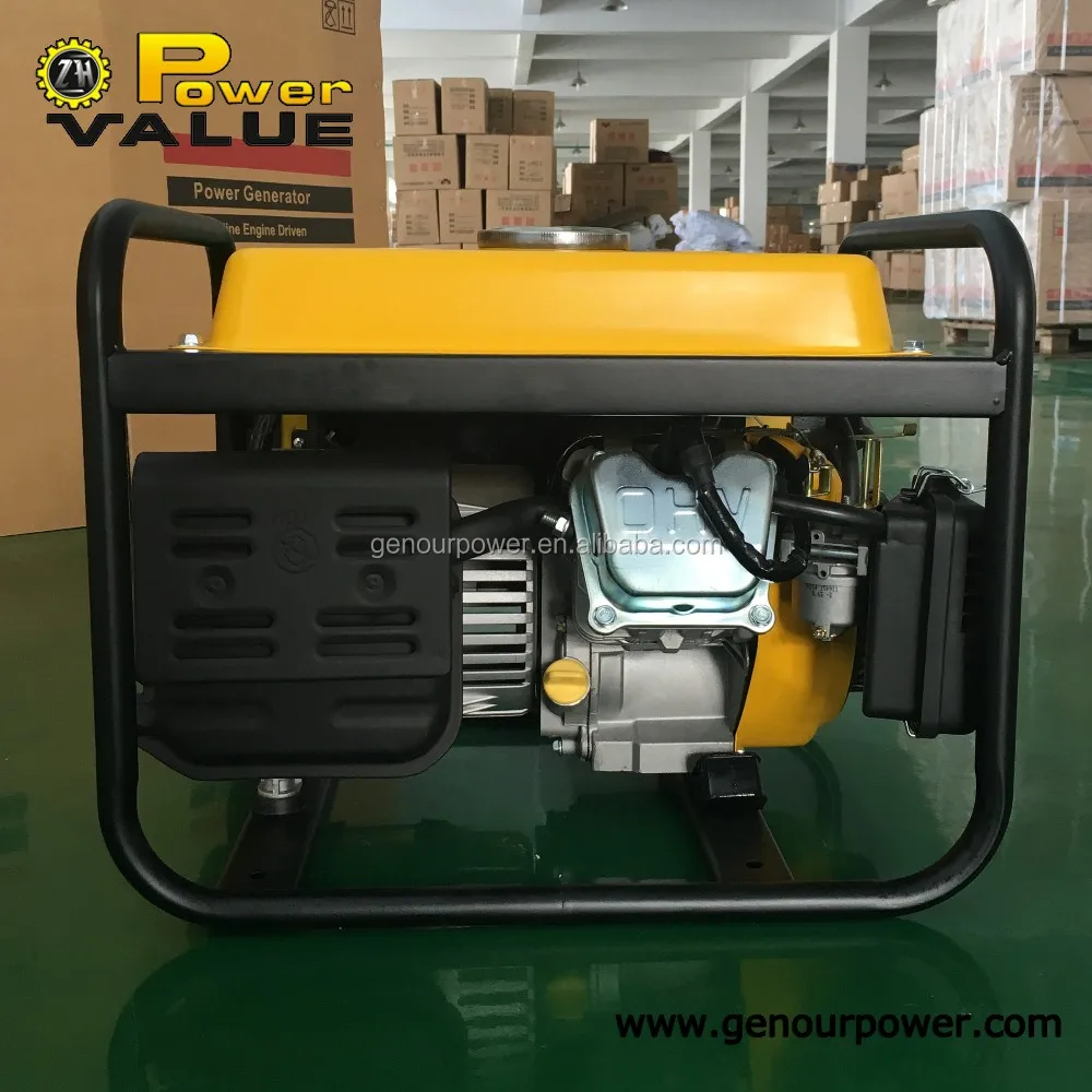 Power Value 4stroke 1000w Generator - Cheap Price & Reliable