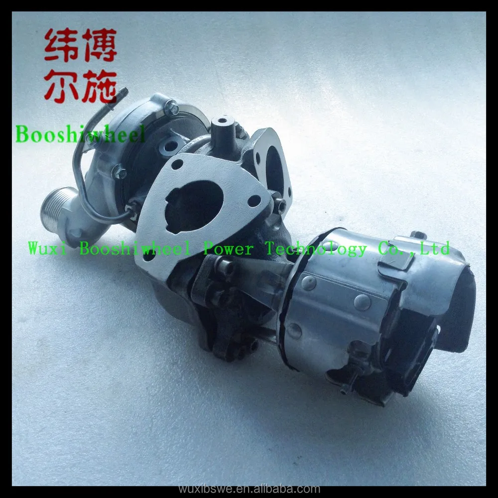 778401-5 Gt1444z Ah2q-6k682-ad Turbo For Landrover Discovery 3.0 D V6 ...