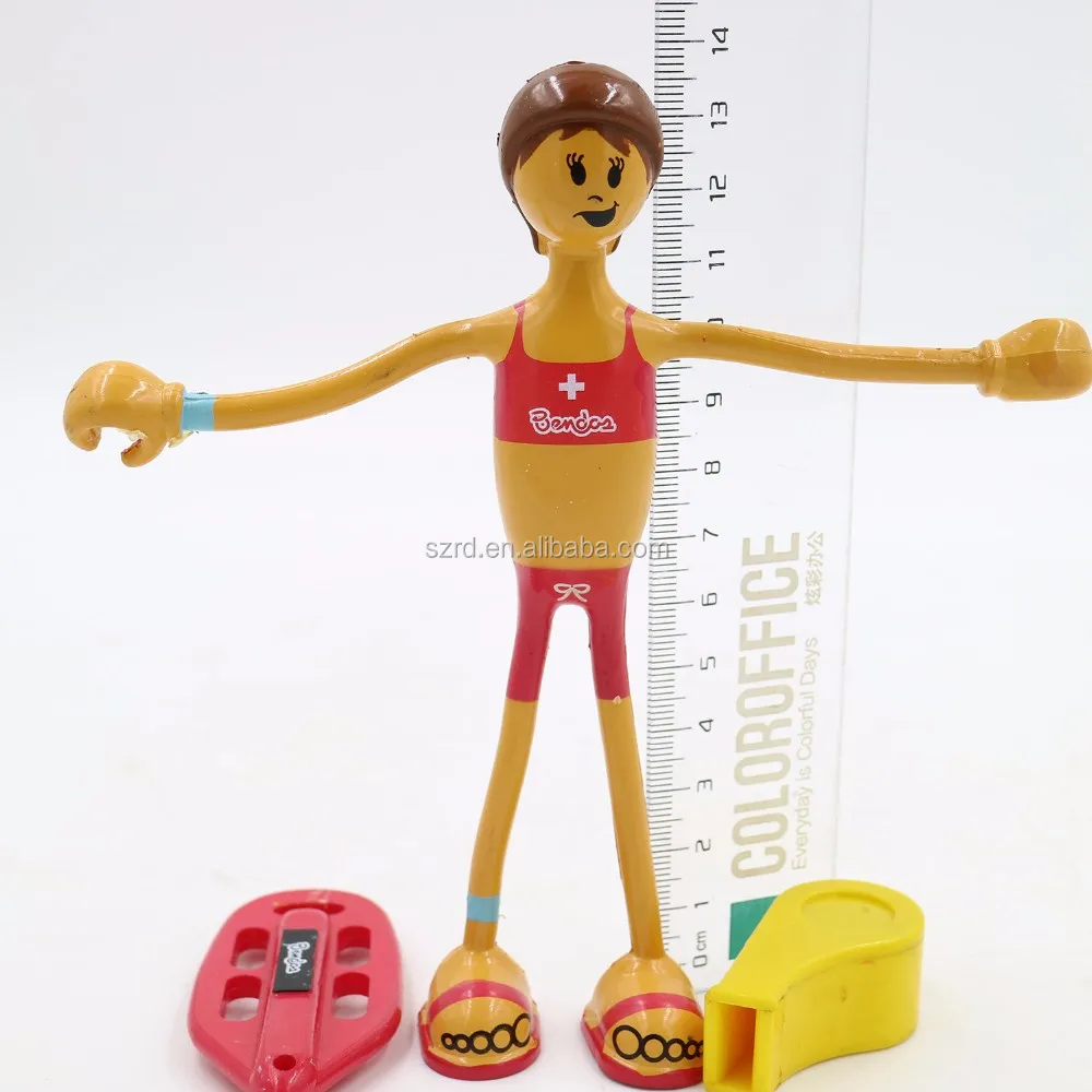 Customized Bendable Figure Body Iron Figure1/6 Scale