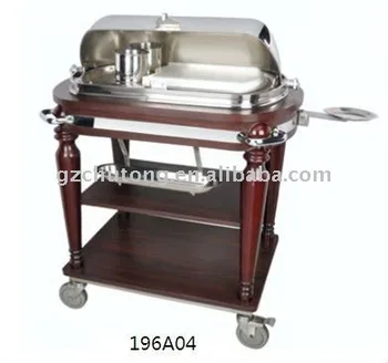 2011 Hot Sale Hotel Luxury Buffet Dining Trolley/cart - Buy Hotel ...
