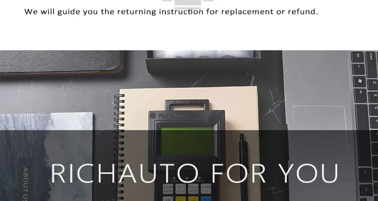 4-axis Cnc Controller Linkage Motion Control A18 /f141 - Buy 4 Axis Cnc Controller,Richauto Dsp ...