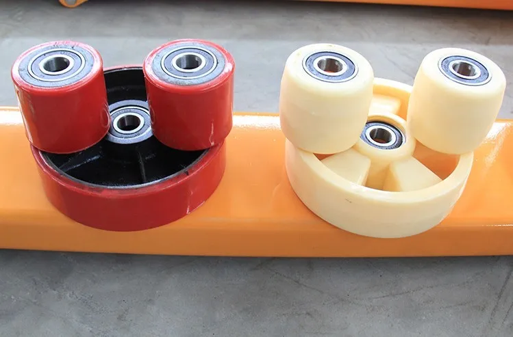 Factory Price High Performance Load Roller Wheel With Bearings For ...