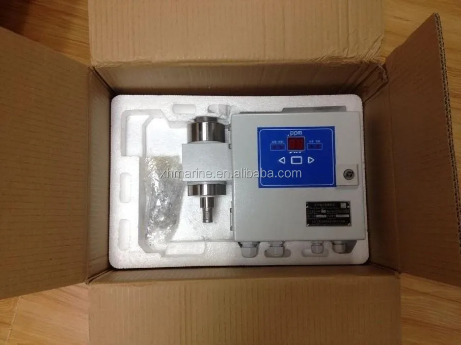 IMO.MEPC107(49) Standard Oil Content Monitor 15ppm Alarm