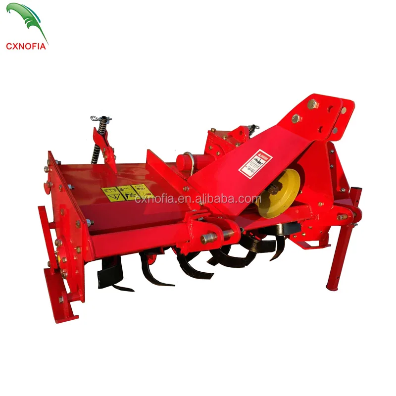 Good Quality Small Tractor Rotavator RX193 Philippines for Sale