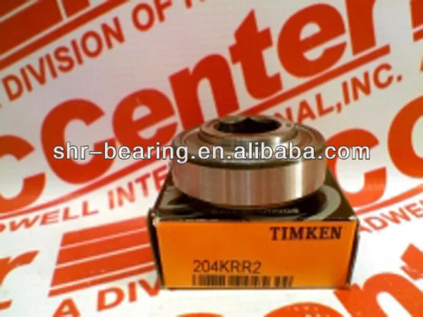 Agricultural Machine Bearing Hex Bore 204krr2 204kpp2 Round Bore ...