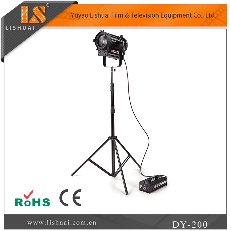 Professional Television Led Photography Lighting Profile Studio Light ...