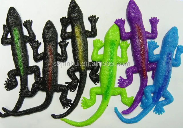 Sticky Gecko Capsule For Vending Machine Toys - Buy Vending Machine ...