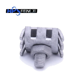 Electric Fence Quick Release Wire Connector For Electrical Wires - Buy ...