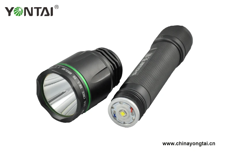 China Wholesale Rechargeable Flashlight Blue Point - Buy Blue Point ...