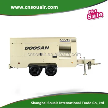 Ingersoll-rand Doosan 750-1500 Cfm High-pressure Compressors 24bar ...