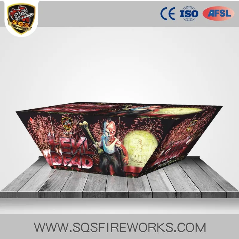 Wholesale Pyro Chinese Supplier Display Show Compound Battery 252 Shots ...