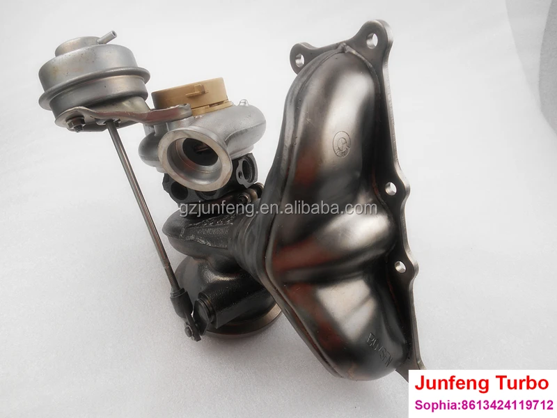 TD03 turbocharger For BMW 740 Li (F02) Engine N54B30 49131-07259 49131 ...