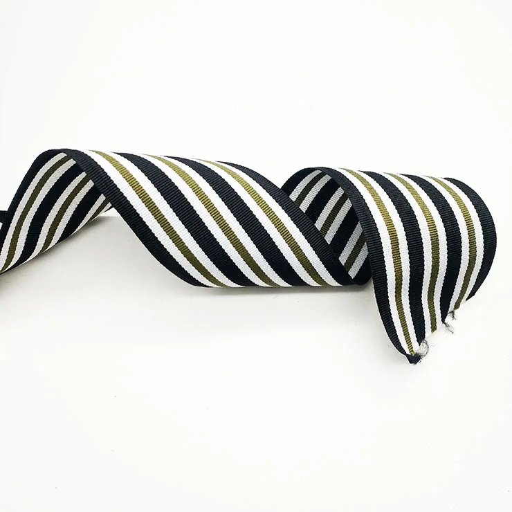 Custom Color High Quality Shoe Webbing - Sustainable & Durable