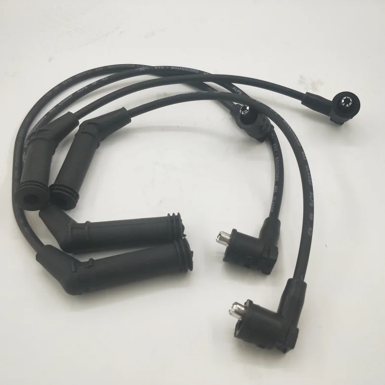 Ignition Cable Kit for Hyundai ACCENT/ATOS - 1 Year Warranty