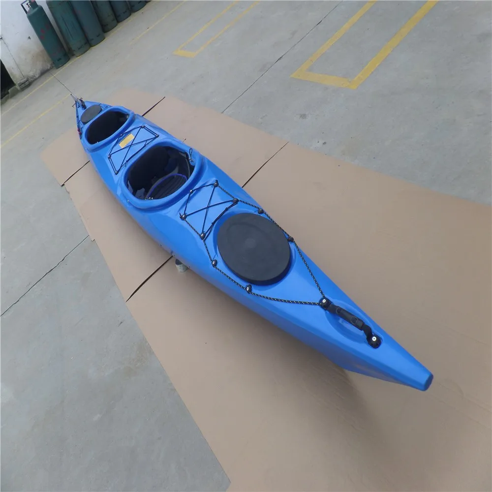 Plastic High Speed Racing Kayak Made In China - Buy Two Sit On Top ...