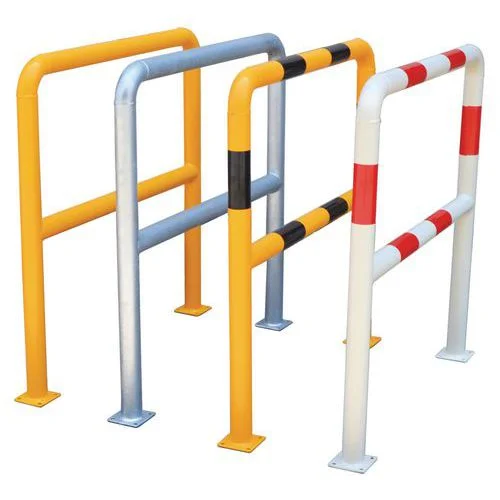 Heavy Duty Steel Barrier Interlocking Crowd Control Barricade With ...