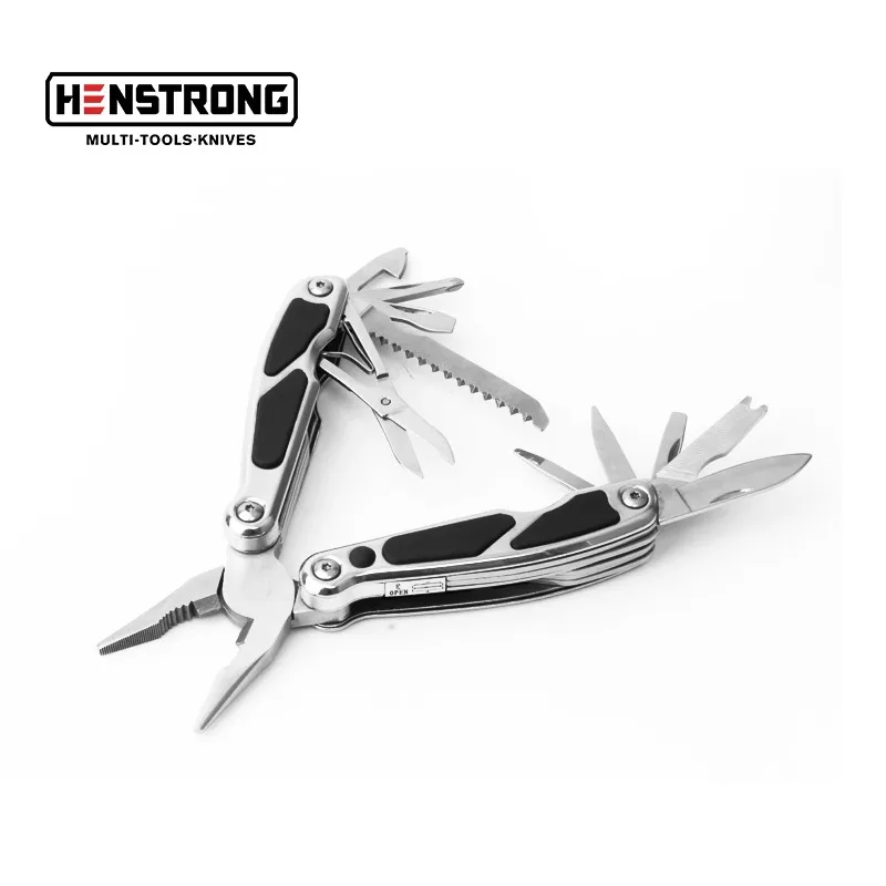 Best Seller Stainless Steel Multi Function Hand Tools With Led Flash ...