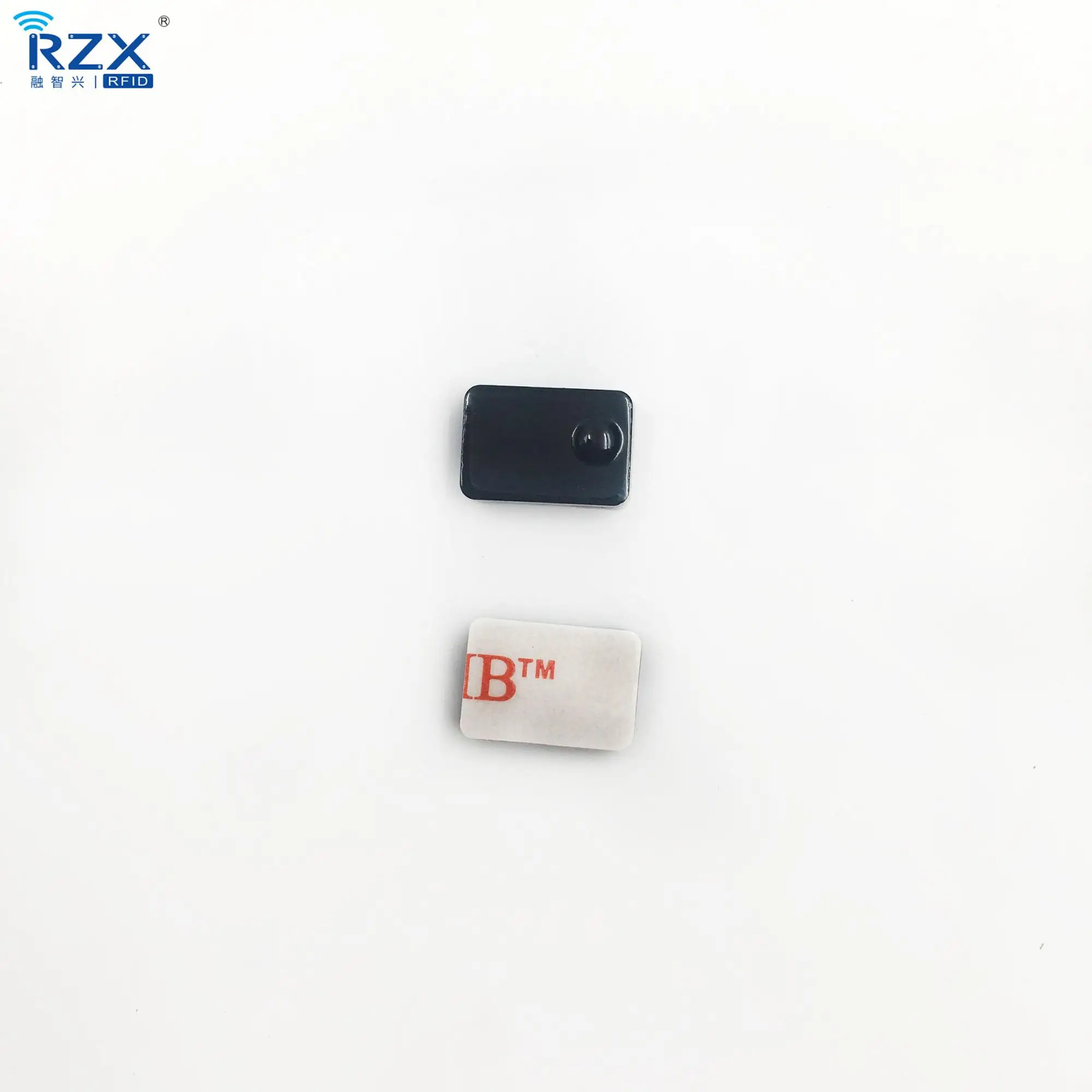 Heat Resistance Passive Uhf Micro Rfid Ceramic Tag For Asset Management ...