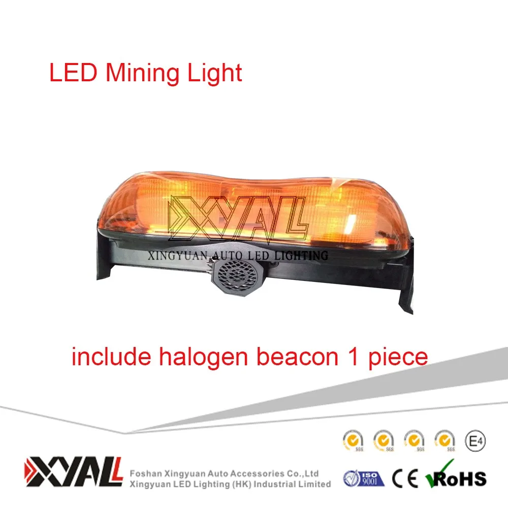 Mining Beacon Signal Lights LED Mine Lighting Truck Roof Safety