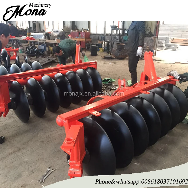 Hydraulic Double Way Disc Plough For Sale - Buy Hydraulic Double Way ...