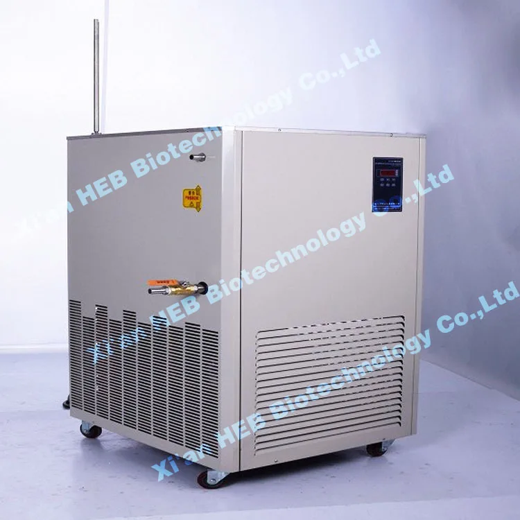100l Dlsb Series Refrigerated Water Circulator Chiller - Buy ...