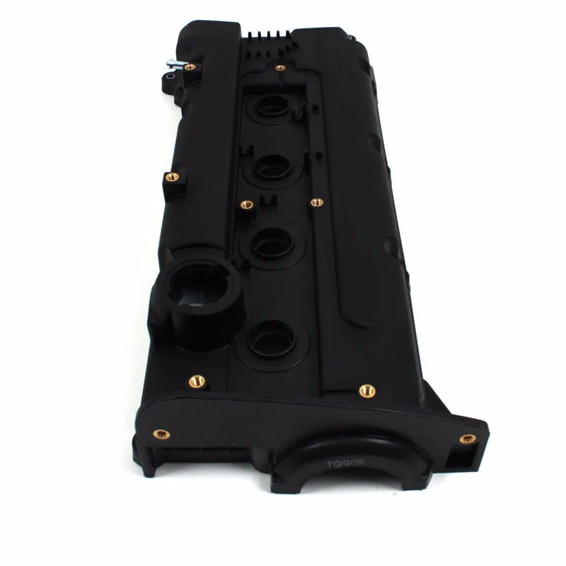 Car Engine Valve Cover Chamber Rocker Cover For Hyundai 96-00 Elantra ...
