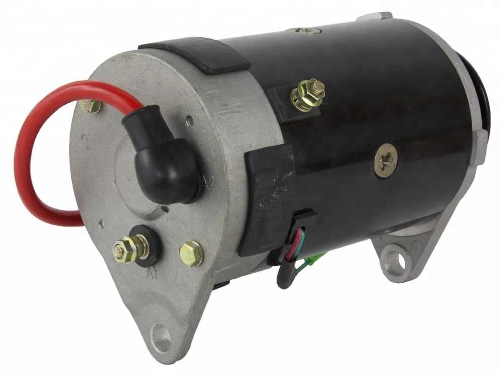 Starter Generator for EZ-GO Golf Cart - Reliable Performance
