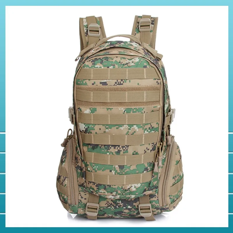 60l Military Camouflage Bag Waterproof Army Backpack For Men - Buy Army ...