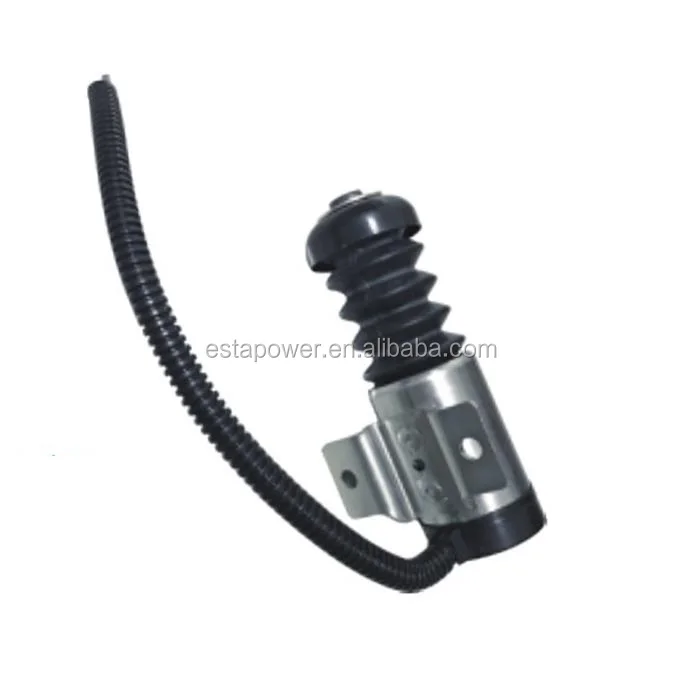 정지 솔레노이드 0423 4373 12V 04234373 12V 35DZS1E2 12V 0423 3841 0423 4303 ...