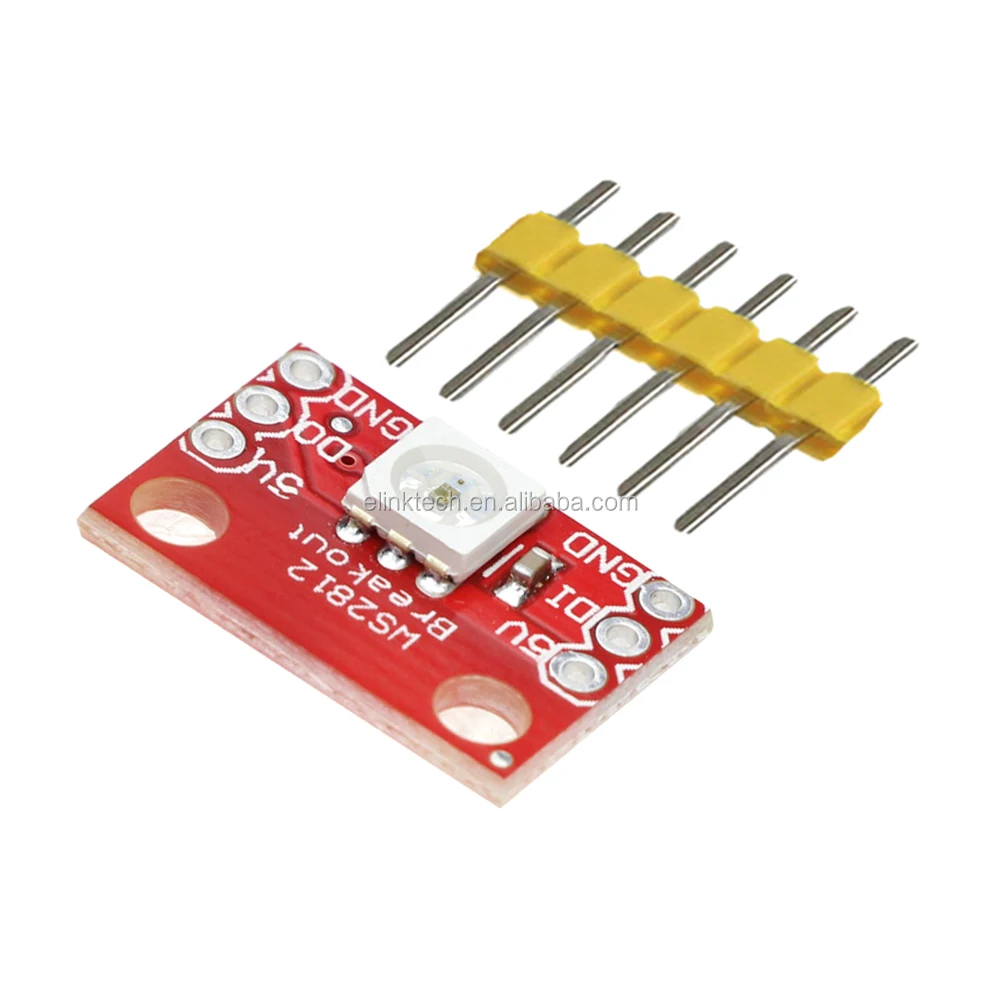 WS2812 RGB LED Breakout Module hot offer| Alibaba.com