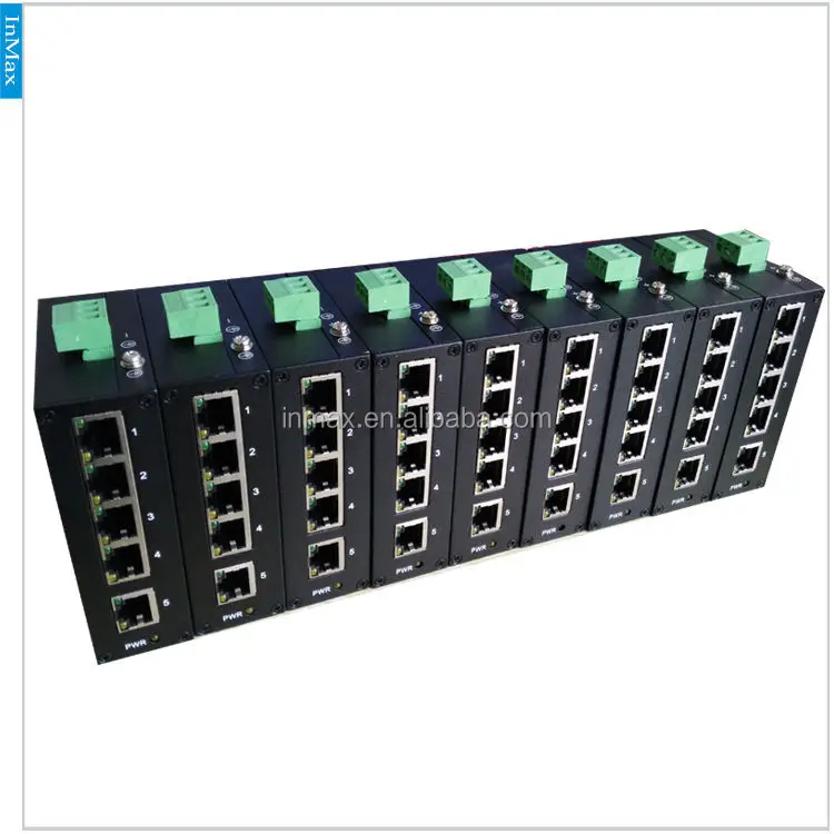 Network Switch 5 Ports Pcba Switch - Buy Customized Network Switch ...
