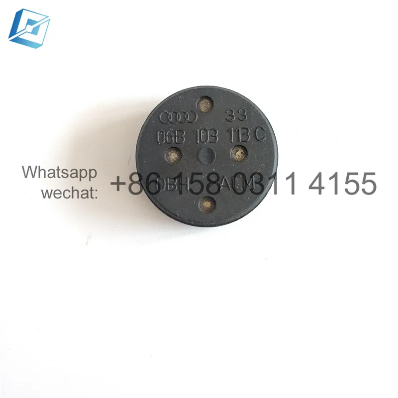 库存发动机垫片套件，密封件OE 06b10311330 06H103085N/R 06H103483C排气管OE 1K0253115AB用于 ...