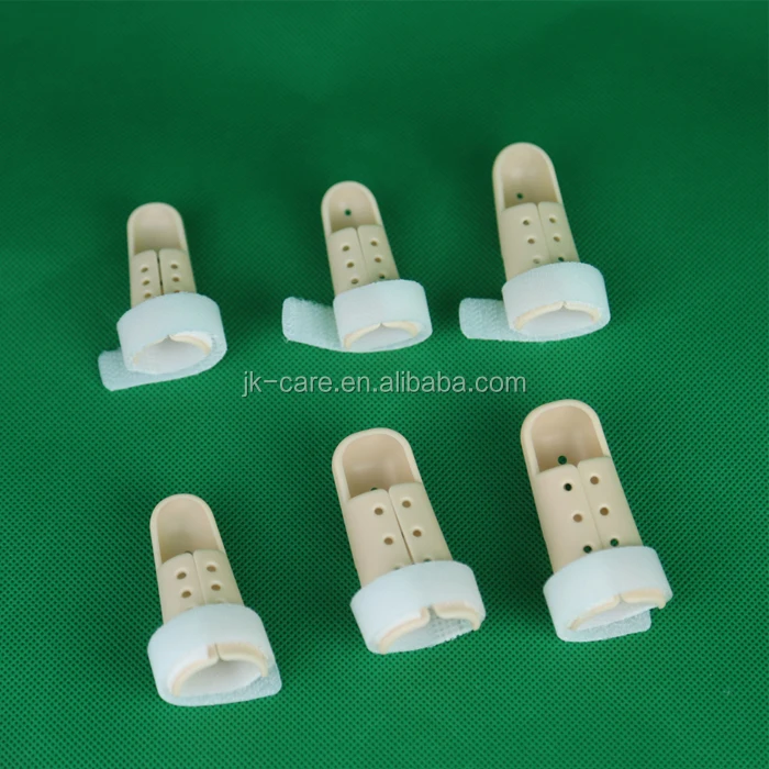 Finger Splint Types For Gutter Cot Baseball Four Prong Frog Finger ...
