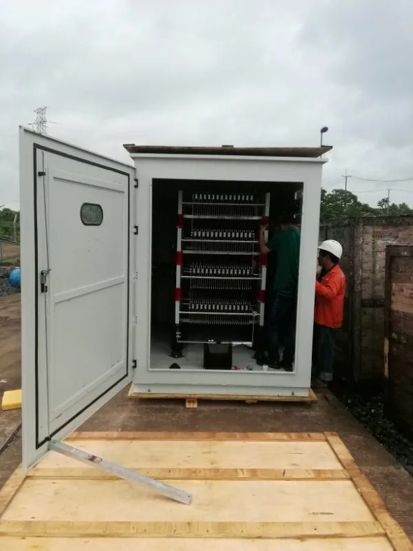 22kv 1000a Substation Neutral Earthing Resistor,Neutral Grounding ...