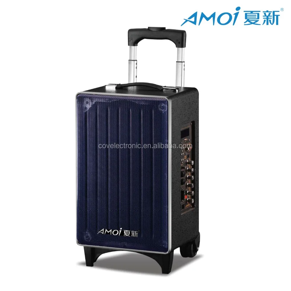 Portable Trolley Bluetooth Speaker Dj Sound System Design Box Speaker ...