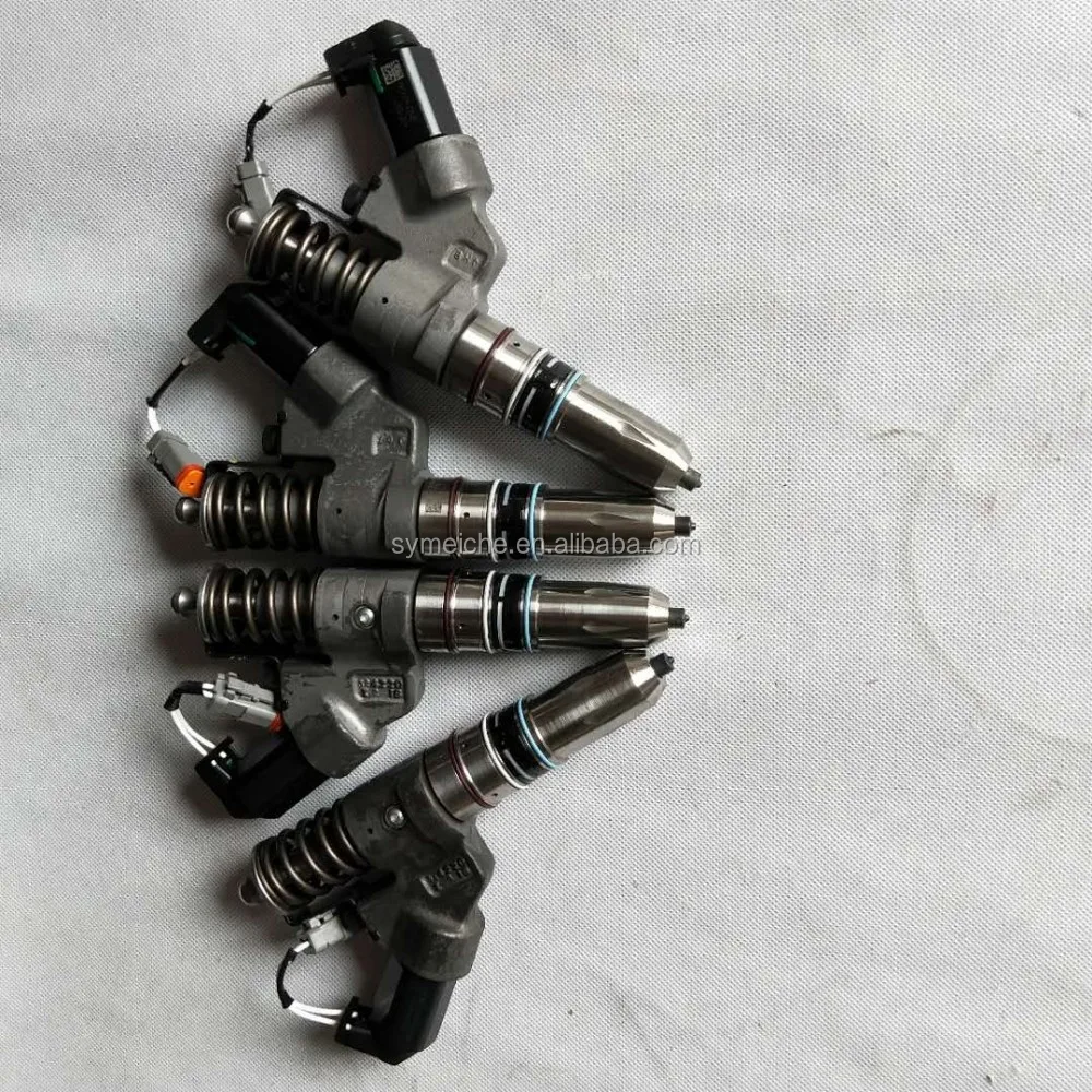 Genuine Original Diesel Engine Isx15 Qsx15 Fuel Injector 4928260 - Buy ...