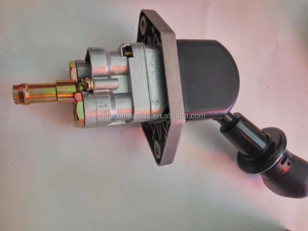 Shacman F3000 M3000 Hand Brake Valve Dz93189360061 - Buy Brake Valve ...