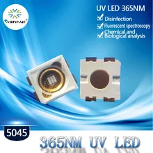 Zhuhai Tianhui Electronic Co., Ltd. - UV LED,SMD UV LED