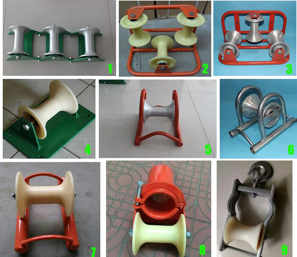 Rope Pulley System Wire Rope Pulley Wheel For Sale - Buy Wire Rope ...