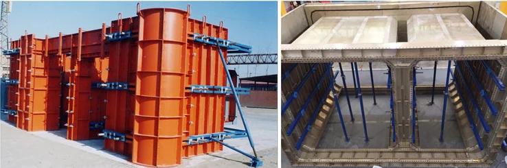 Concrete Formwork Design - Efficient Scaffolding Solutions