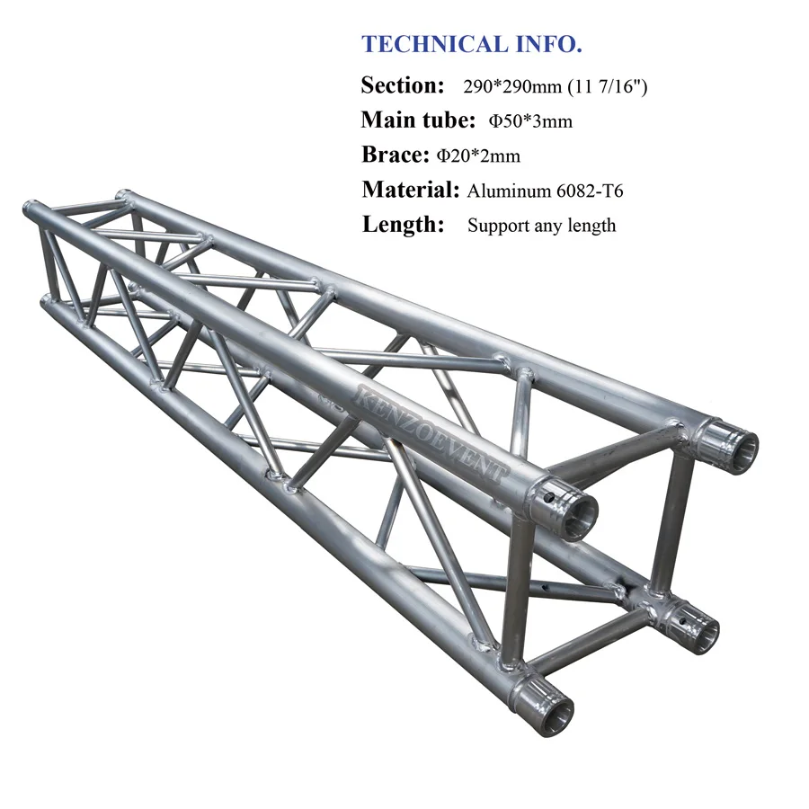 Aluminum Truss Sleeve Block for Lift Tower - Durable & Versatile