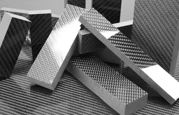 100%carbon Fiber Cfrp Carbon Fiber Blocks 20mm Thickness - Buy Carbon ...