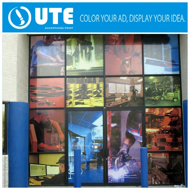 Advertising For 3m Vinyl Sticker Inside Window Sticker Printing - Buy ...