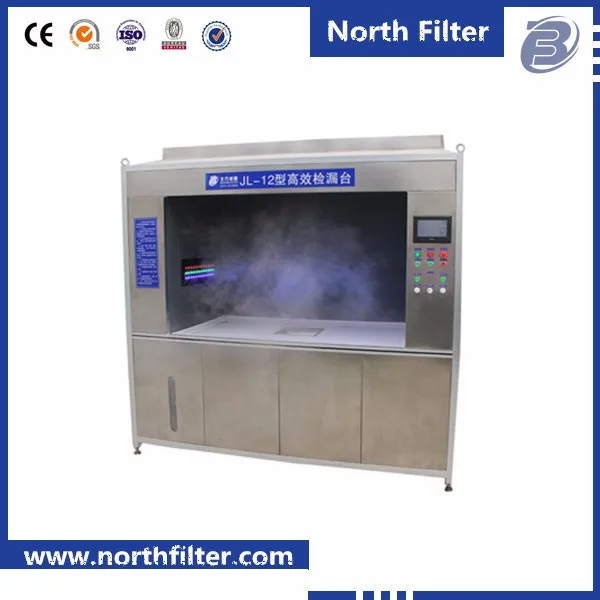 用于 H13 H14 HEPA 过滤器的 BF Hepa 试验机| Alibaba.com