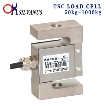S Type Compression Tension Load Cell(tsa) 5kg~20t - Buy Compression ...
