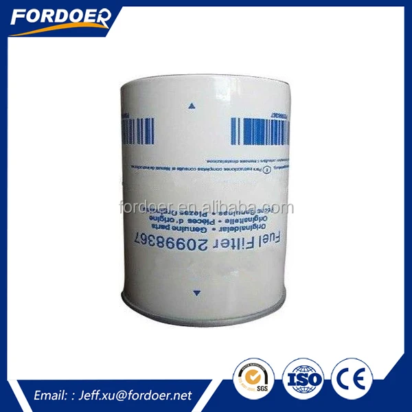 20514654 20998367 Water Separator Filter For D12d Volvo Truck - Buy ...