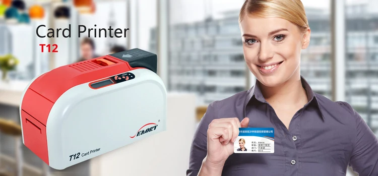 RFID Karten Drucker - Smart Encoding & ID Card Printer