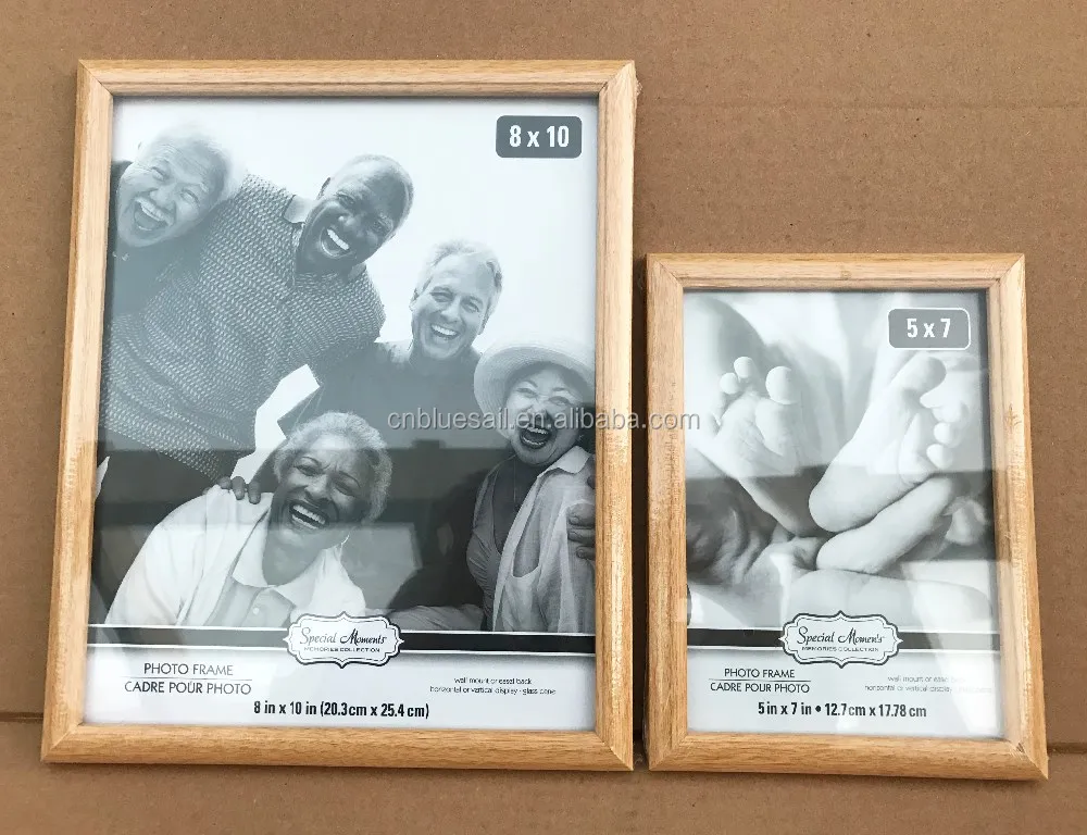 Black Funeral Frame In Small Size,Cheap Frame For Memorial Meeting ...