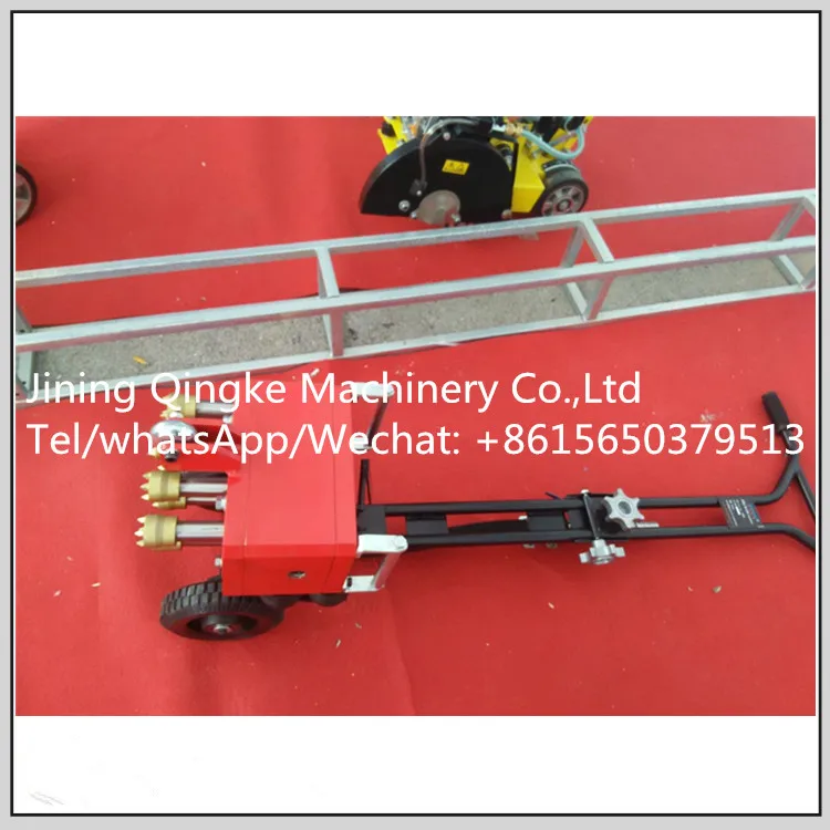 Concrete Scabbler,Concrete Floor Scabbling / Chiseling Machine - Buy ...